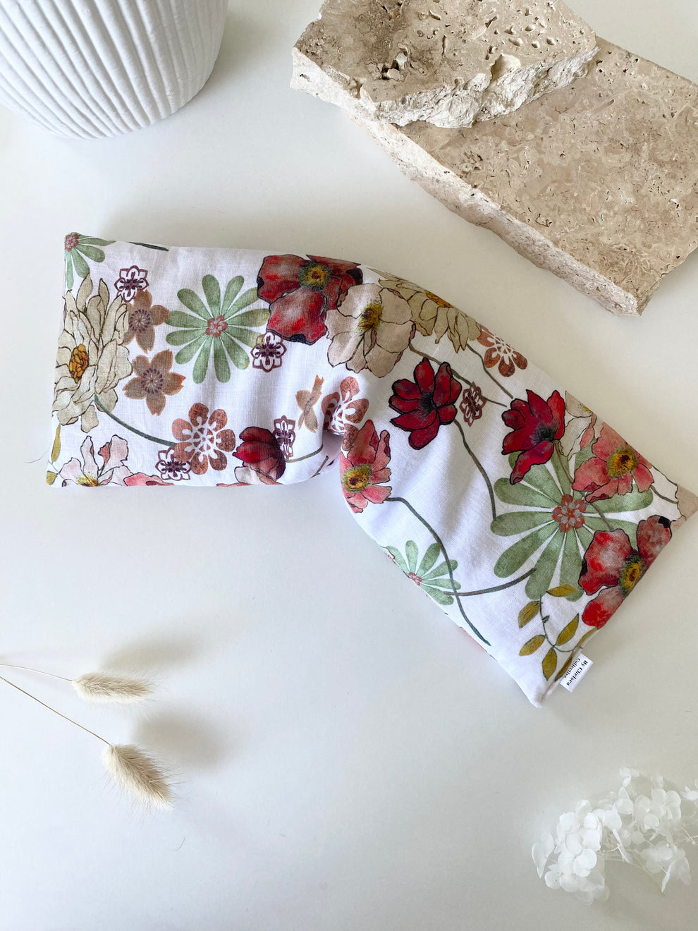 Natural Floral | Heat Pack – By Chelsea Collective.